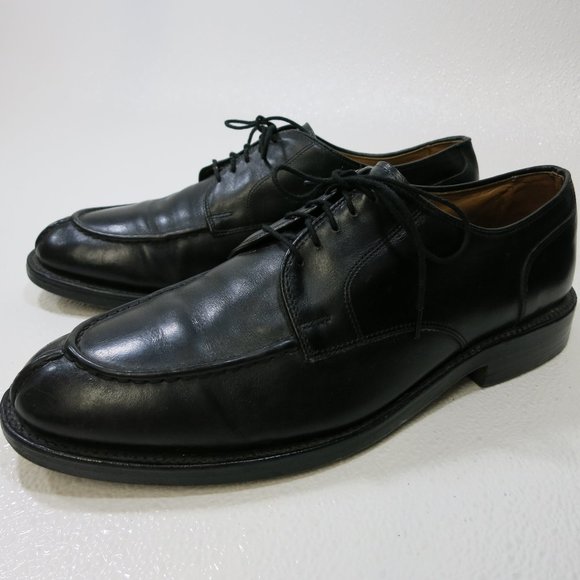 Allen Edmonds | Shoes | Allen Edmonds Split Toe Leather Dress Bradley ...